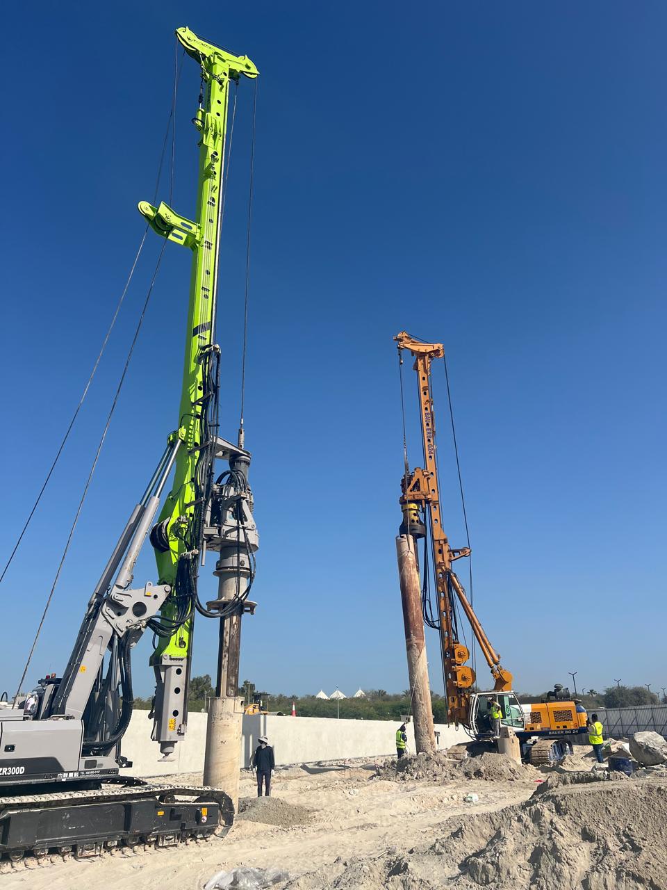 About Us - Piling Company in UAE